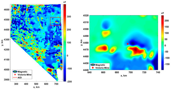 Minerals | Free Full-Text | Joint Three-Dimensional Inversion of Gravity and Magnetic Data ...