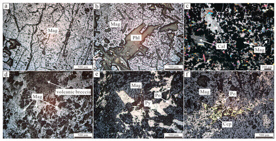 Genesis of the Beizhan Iron Deposit in Western Tianshan, China ...
