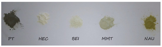 Minerals | Free Full-Text | Thermal Behavior of Ceramic Bodies Based on ...