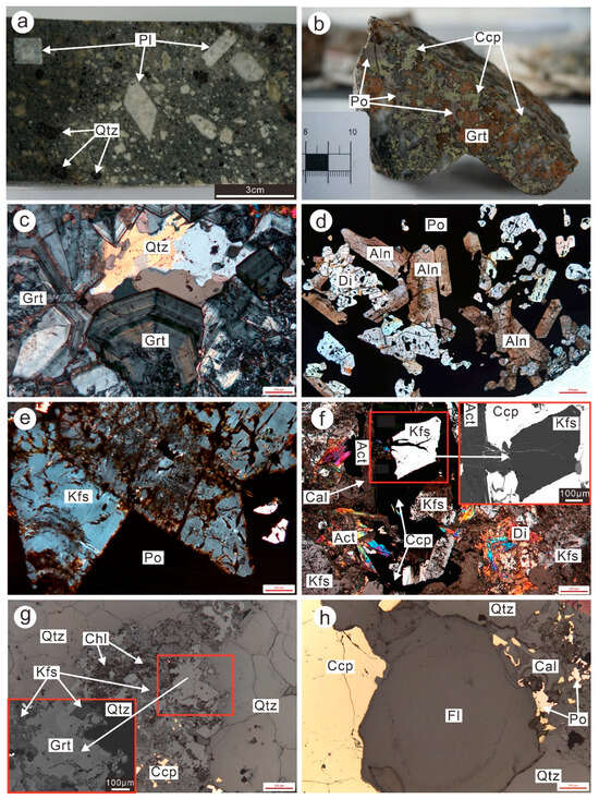 Apatite as a Record of Magmatic–Hydrothermal Evolution and Metallogenic ...