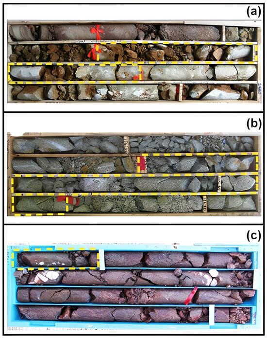 Petrography and Geochemistry of Hydrothermal Alteration in the Low ...