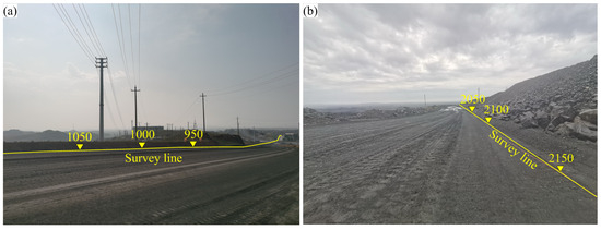 Electrical Structure between the Main and Eastern Deposits of the Bayan ...