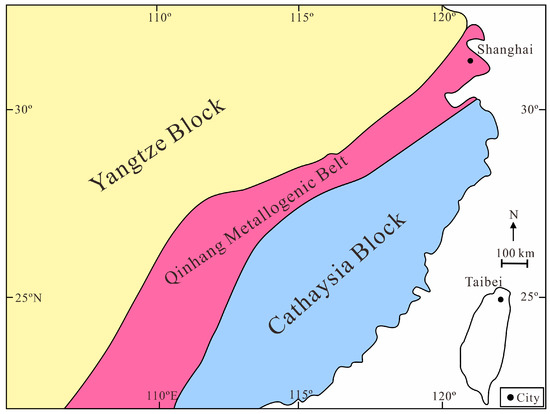 A New Nephrite Occurrence in Jiangxi Province, China: Its ...