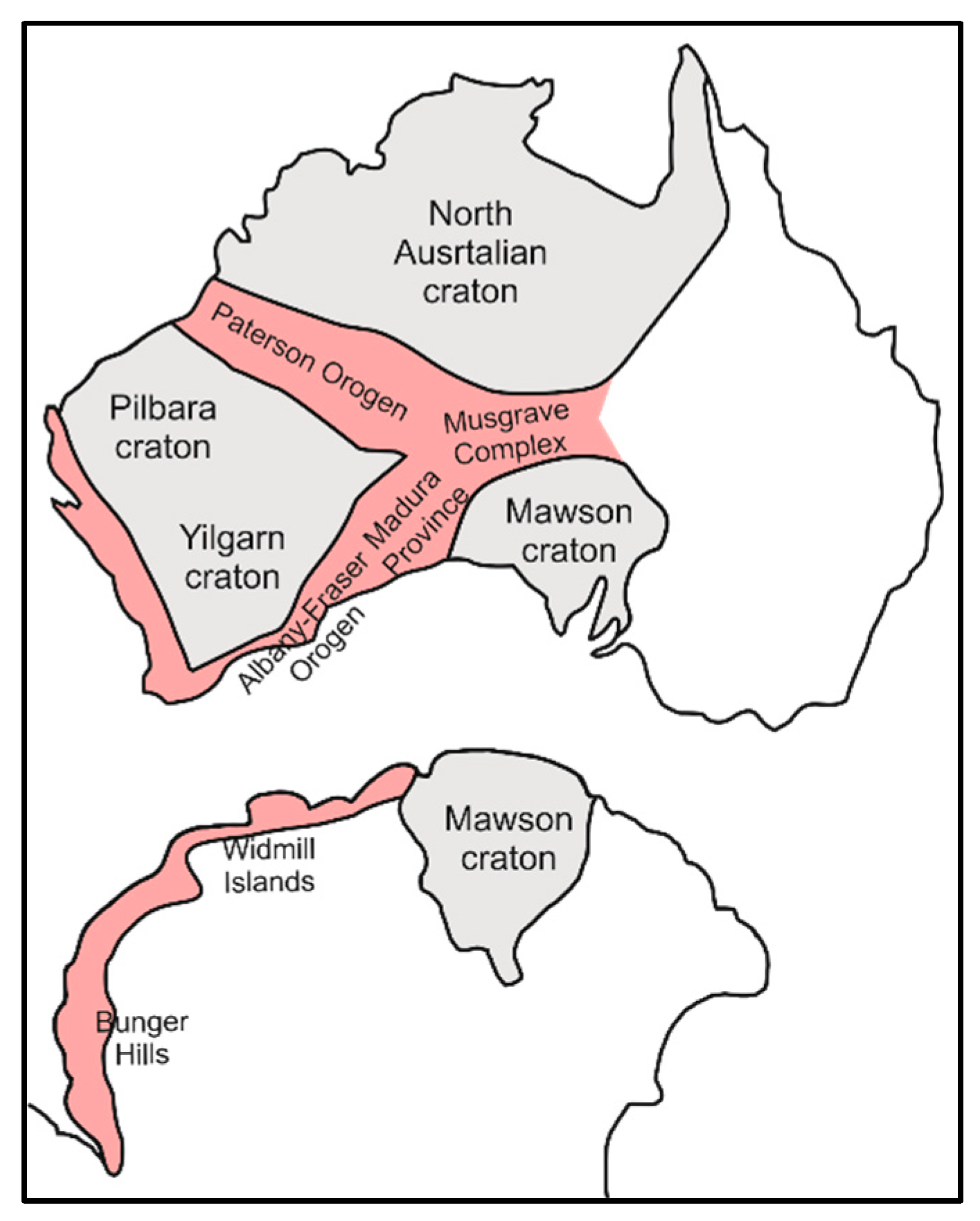 Mineralogical Constraints on the Pressure–Temperature Evolution of ...