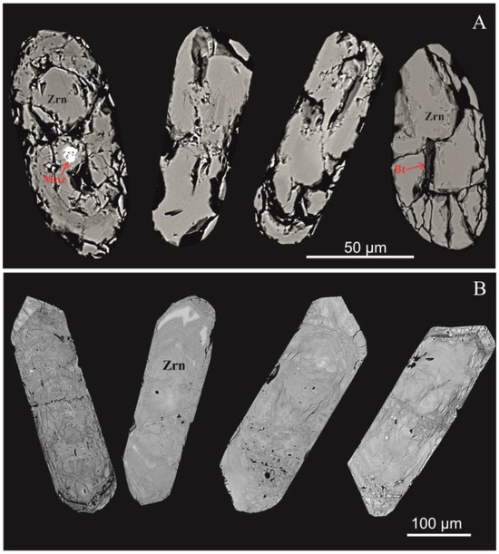 Timing and Evolution of Gold Mineralization in the Maljavr Occurrence ...