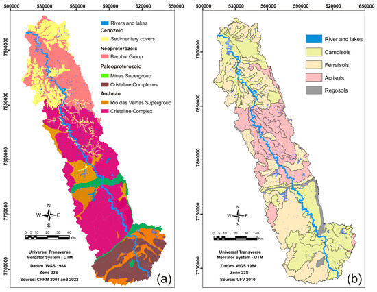 Major, Trace and Rare Earth Elements Geochemistry of Bottom Sediments in the Retiro Baixo ...