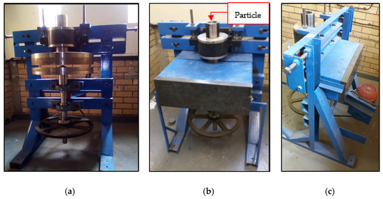 Discrete Element Modeling of the Breakage of Single Polyhedral ...