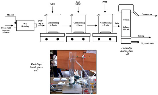 The Effect of an Anionic Polyacrylamide on the Flotation of ...