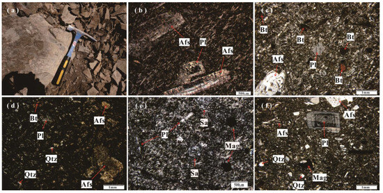 Geochronology, Geochemical Characterization and Tectonic Background of ...
