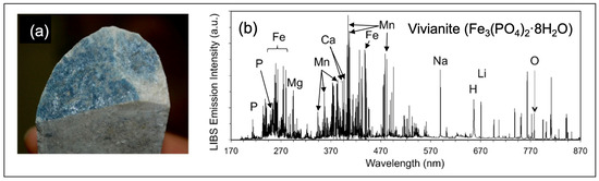 Laser-Induced Breakdown Spectroscopy in Mineral Exploration and Ore ...