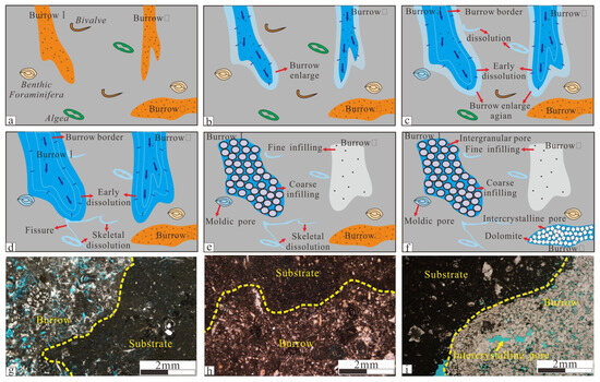 Minerals | Free Full-Text | Diagenesis of Cenomanian–Early Turonian and ...