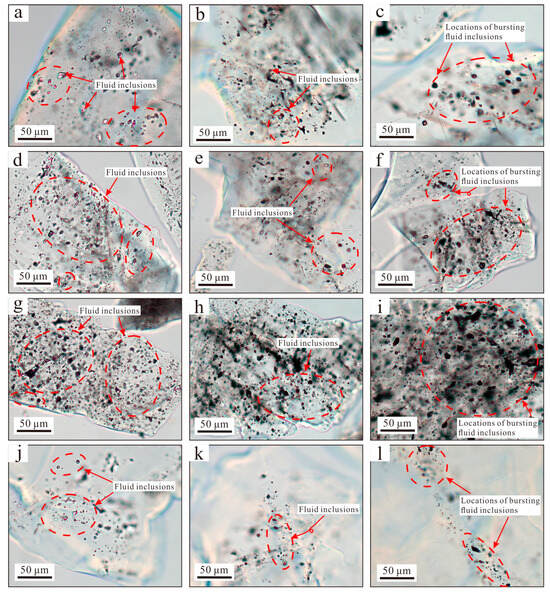 A New Insight into the Influence of Fluid Inclusions in High-Purity ...