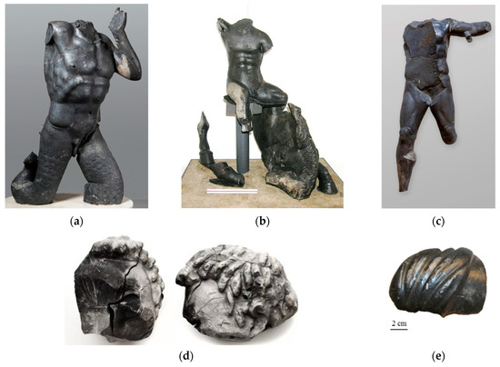 Statuary Qualities of White and Black Göktepe Identified in the ...