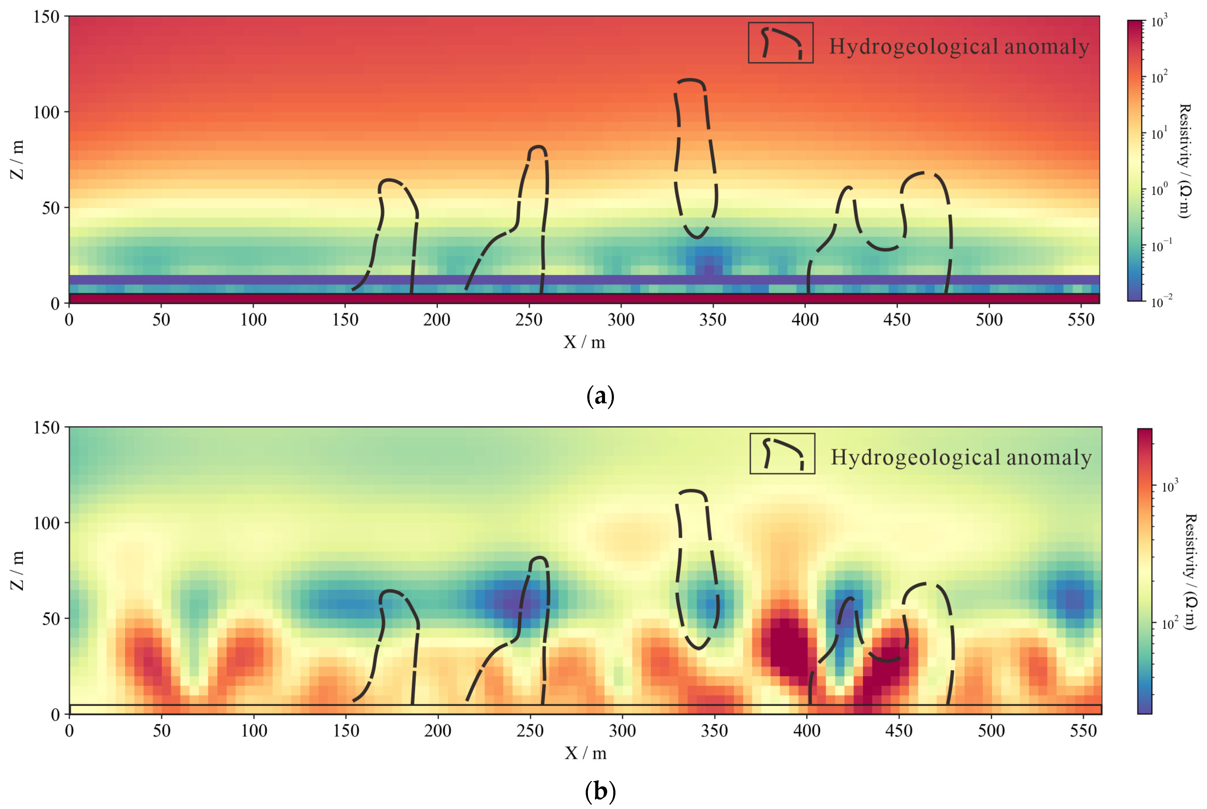 Inversion of TEM Responses in Tunnel with Steel Infrastructure and Its ...