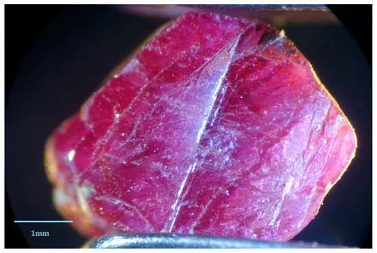 Effects of Low-Temperature Heat Treatment on Mong Hsu Rubies