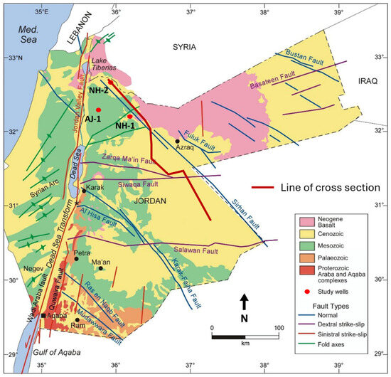 Source Rock Assessment of the Permian to Jurassic Strata in the ...