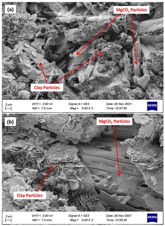 Utilizing Magnesium Carbonate Induced by CO2 to Modify the Performance ...