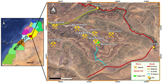 Minerals | Free Full-Text | 3D Geostatistical Modeling and ...