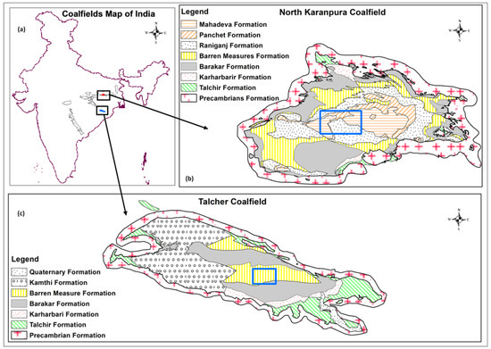 Enhancing Thin Coal Seam Detection in Eastern Indian Coalfields Using ...