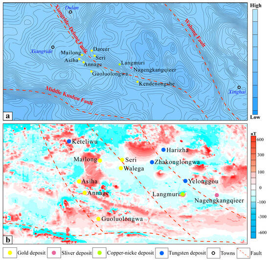 Study of the Genesis Process and Deep Prospecting Breakthrough in the ...