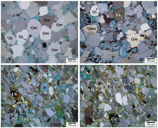 Mineralogy and Major Element Geochemistry of the Oligocene Barail Group ...