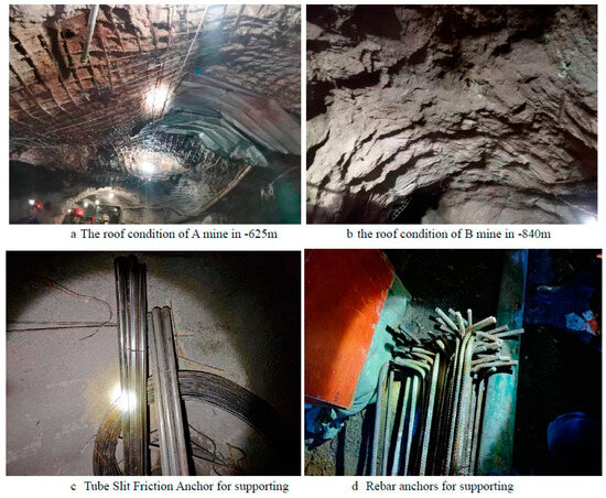 Causal Analysis of Roof Caving on Underground Mine: A New Theory and ...