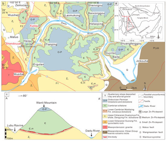 The Role of Hydrocarbons in the Genesis of Mississippi-Valley-Type (MVT ...
