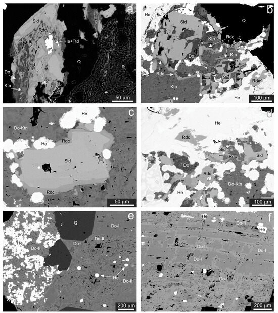 Hypogene Alteration of Base–Metal Mineralization at the Václav Vein ...