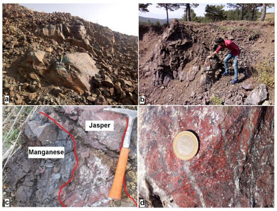 Mineralogical Characteristics and Their Usability as Gemstones of ...