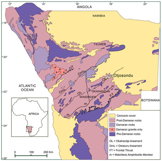 The Geological Characteristics, Resource Potential, and Development ...