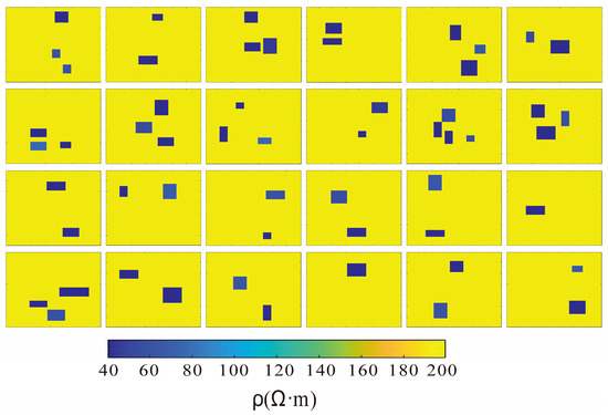 The Application of the Supervised Descent Method in the Inversion of 3D ...