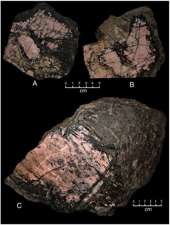Nephrite Jade and Related Rocks from Western Washington State, USA: A ...