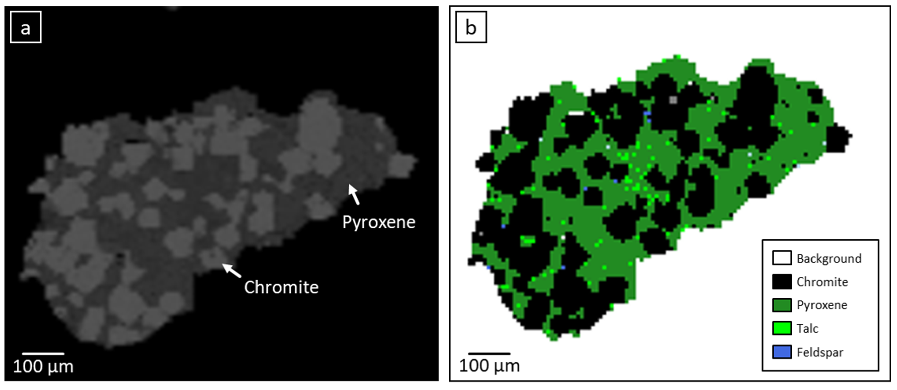Characterization and Processing of Low-Grade Middle Group 2 Chromite ...