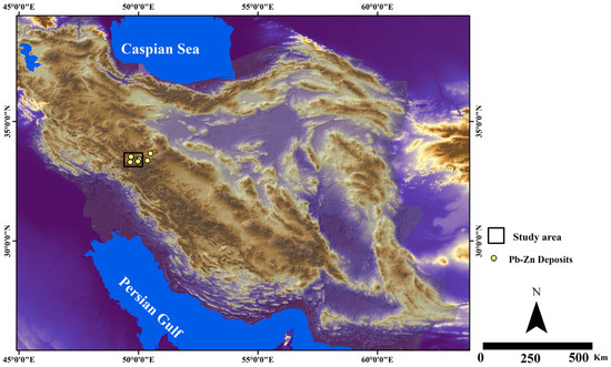 Geochemical Anomaly Detection and Pattern Recognition: A Combined Study of the Apriori Algorithm ...