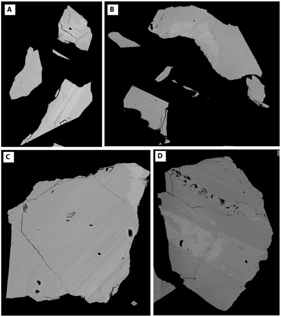 U-Pb Geochronology of Fersmite: Potential Time Constraints on Magnesite ...