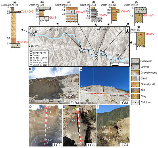 An Exploratory Study of Quartz Grain Surface Microtextures in Dam-Break ...