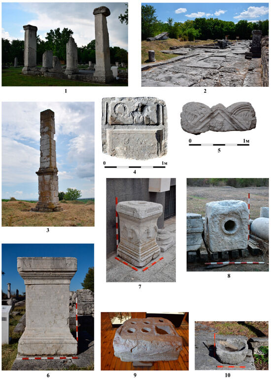 Archaeometric Investigations on the Significance of Limestones in the ...