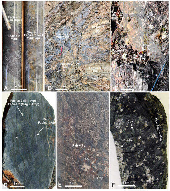 Metasomatic Mineral Systems with IOA, IOCG, and Affiliated Critical and ...