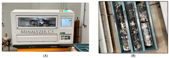 Geometallurgical Sampling and Testwork for Gold Mineralisation: General ...