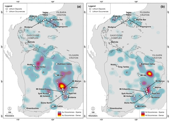 Transforming LCT Pegmatite Targeting Models into AI-Powered Predictive ...
