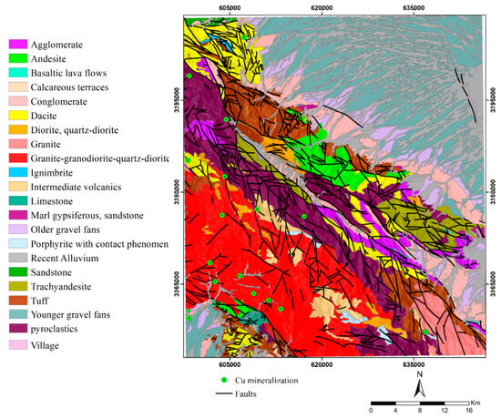 Unsupervised Anomaly Detection for Mineral Prospectivity Mapping Using ...