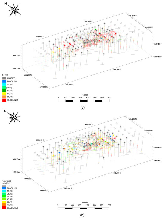 Optimizing Infill Drill Hole Decisions While Capturing the Spatial Continuity of Geochemical and ...
