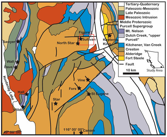 Testing Pyrrhotite Trace Element Chemistry as a Vector Towards the ...