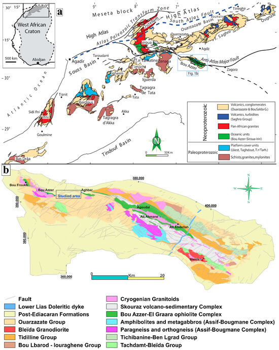 Prediction of Buried Cobalt-Bearing Arsenides Using Ionic Leach ...
