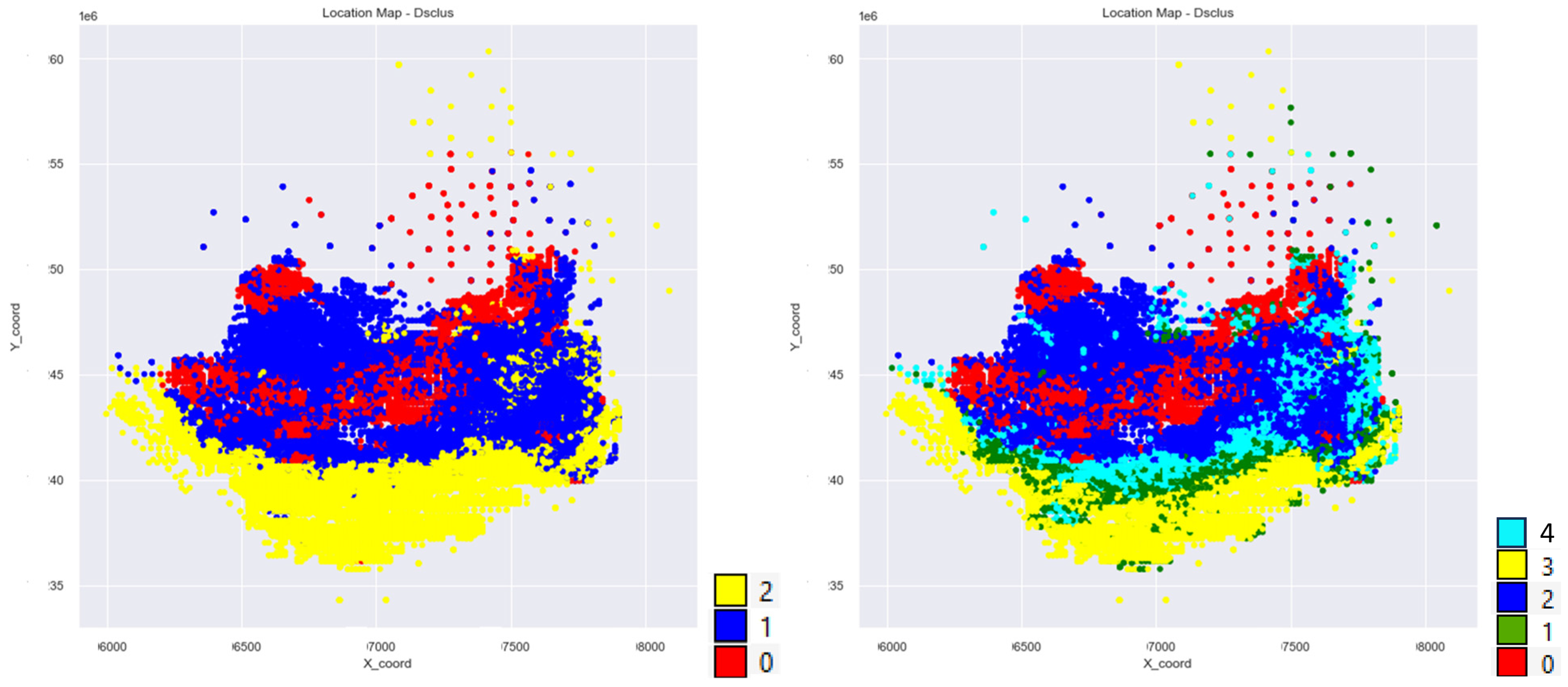 Geometallurgical Cluster Creation in a Niobium Deposit Using Dual-Space Clustering and ...