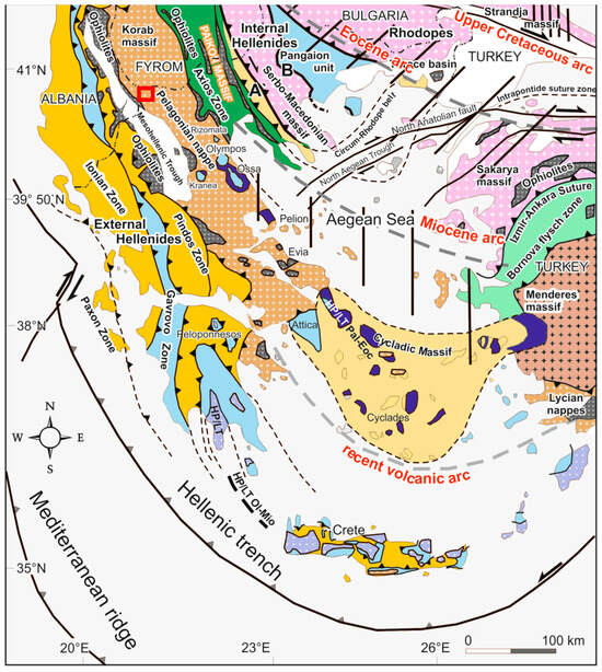 Overprinted Metamorphic Assemblages in High-Alumina Metapelitic Rocks ...