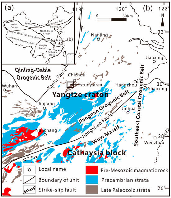 Provenance of the Upper Permian Longtan Formation in Southern Anhui ...