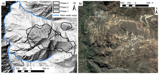 Rock Fall Hazard Analysis for In-Pit Operations Potentially Impacting ...