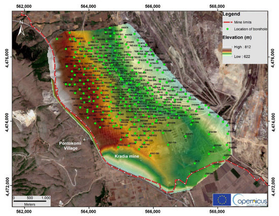 GIS-Based Subsurface Analysis and 3D Geological Modeling as a Tool for ...