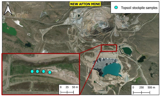 Impacts from Topsoil Stockpile Height on Soil Geochemical Properties in ...